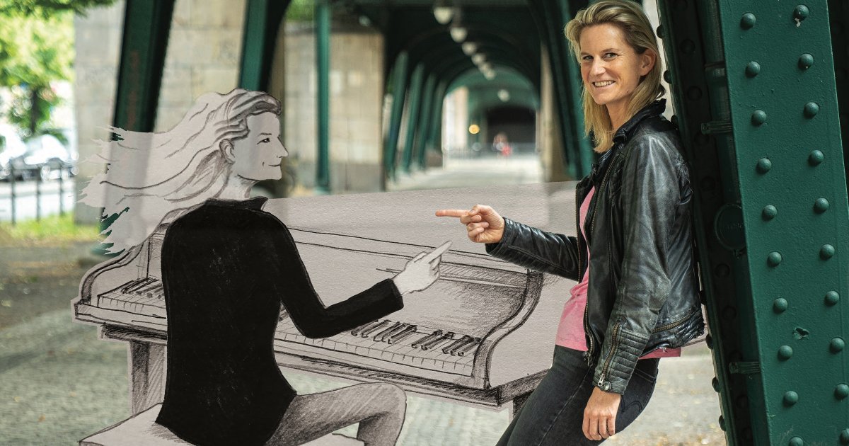 Lucy van Kuhl: Auf den zweiten Blick | Oestrich Winkel