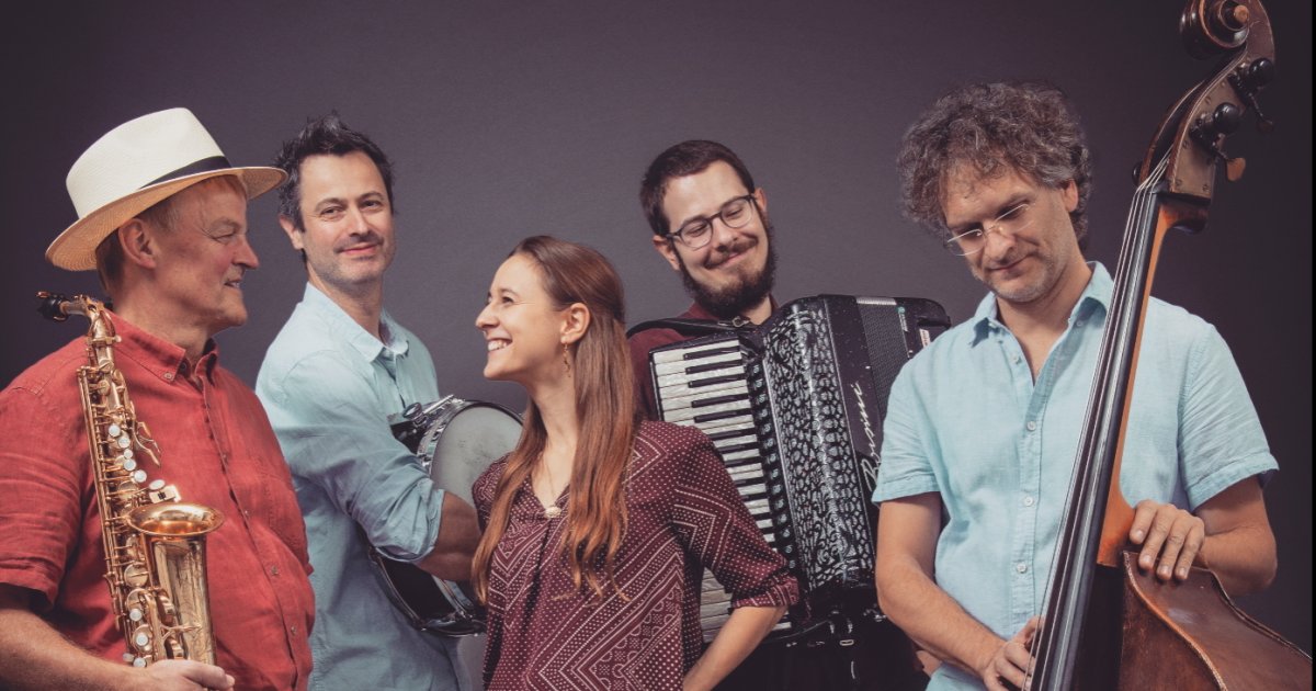 Nathalie Hoyer & Axel Grote Quartett: Havanna – Kubanische Reise ...